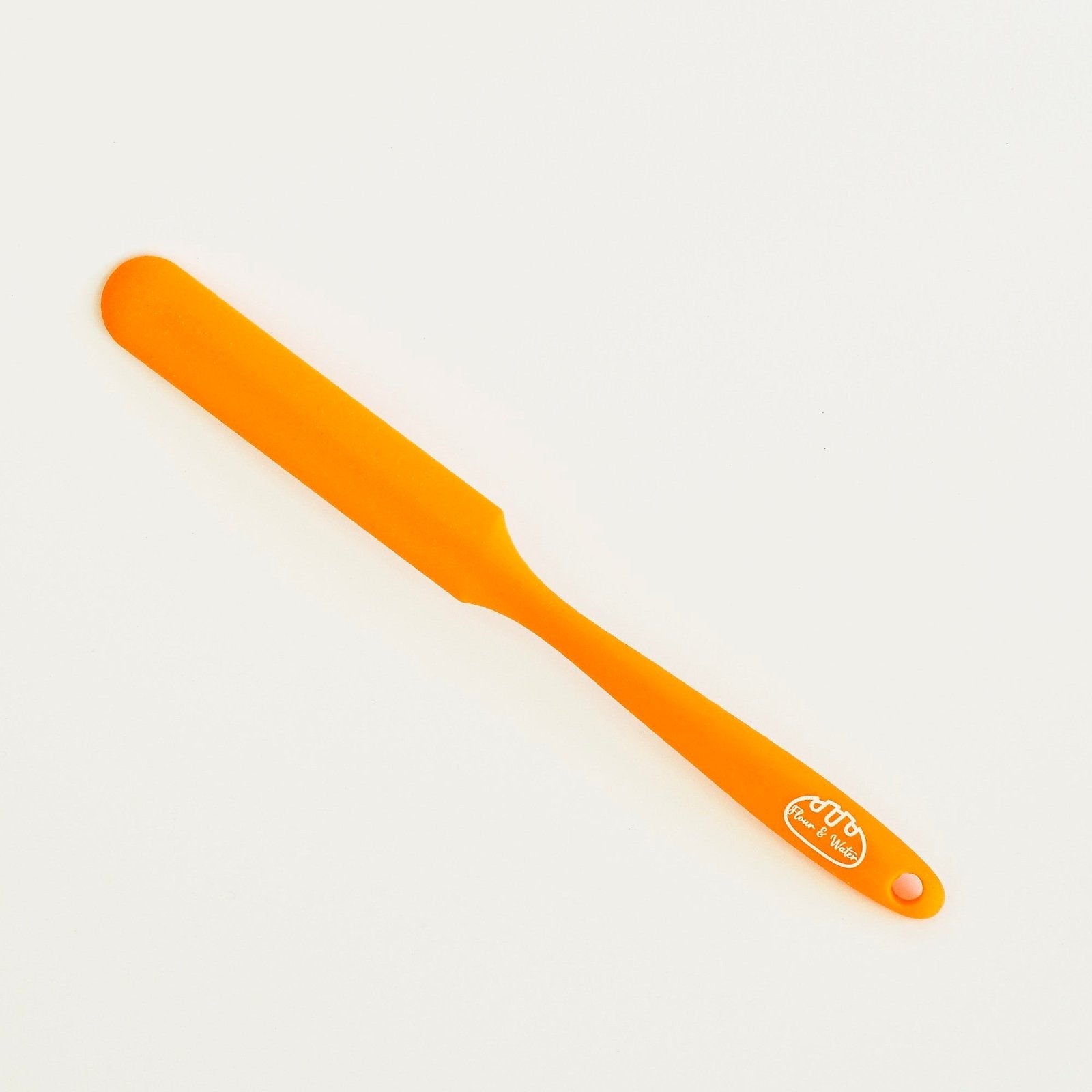 Silicone Sourdough Starter Mixing Spatula – Flour + Water Baking